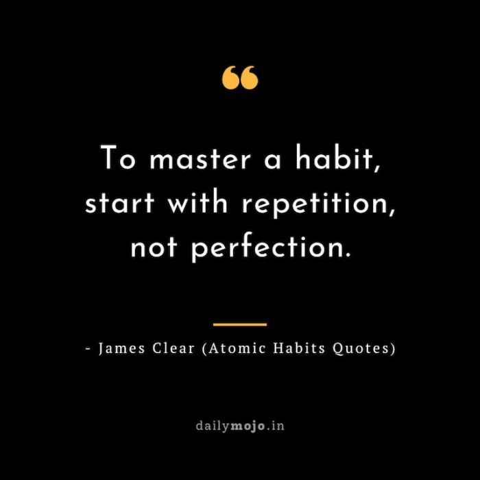 Atomic Habits Quotes: Key Lessons to Transform Your Life