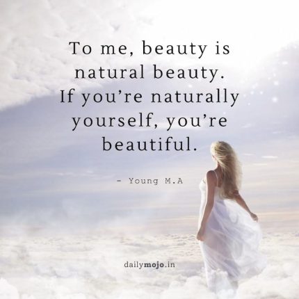 Empowering Beauty Quotes to Celebrate Your Unique Self
