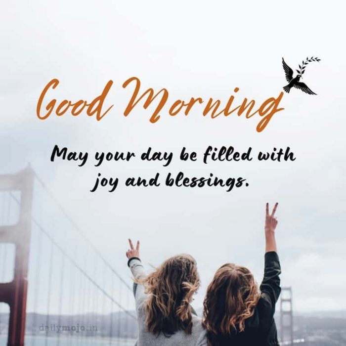 Today's Special Good Morning Images to Lift Your Spirits